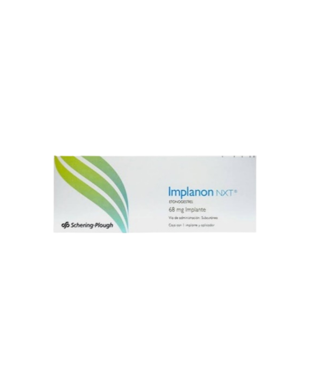 Implante subdérmico Implanon NXT – TEAM MEDICAL FEM